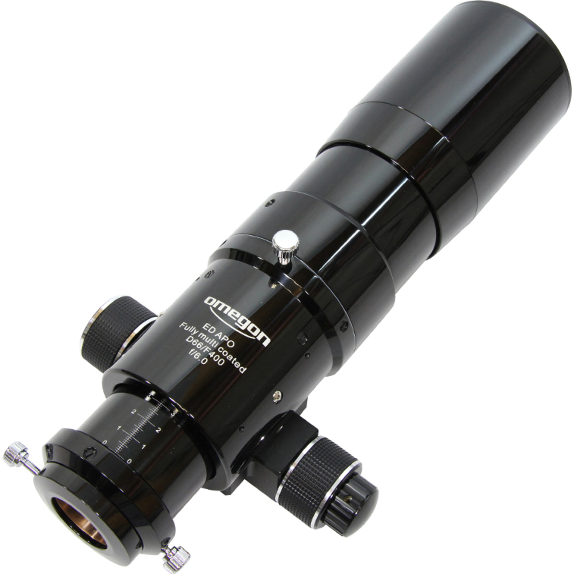 Omegon Apochromatic refractor Pro APO AP 66/400 ED OTA