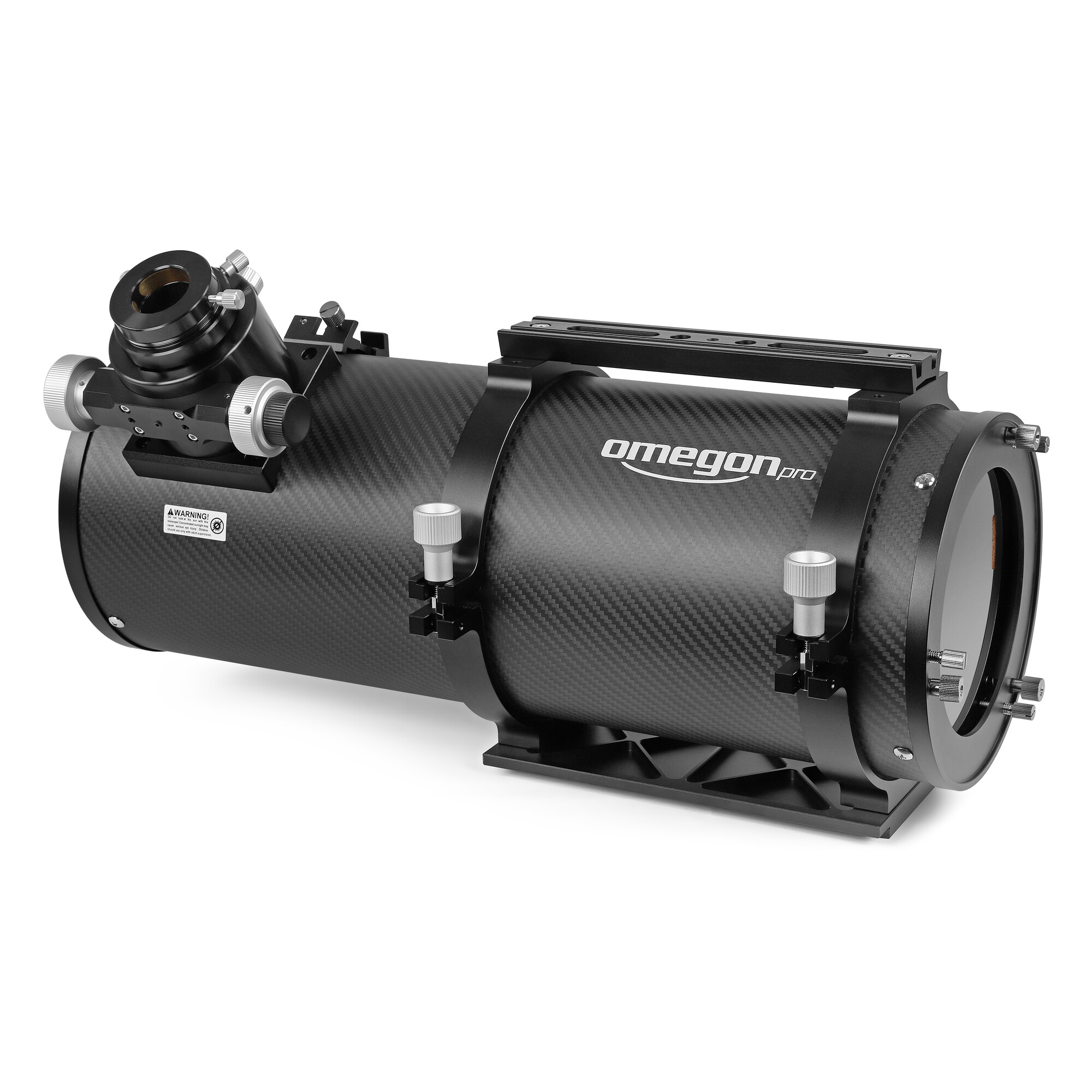 Omegon Telescope Pro Astrograph Carbon 154/600 OTA